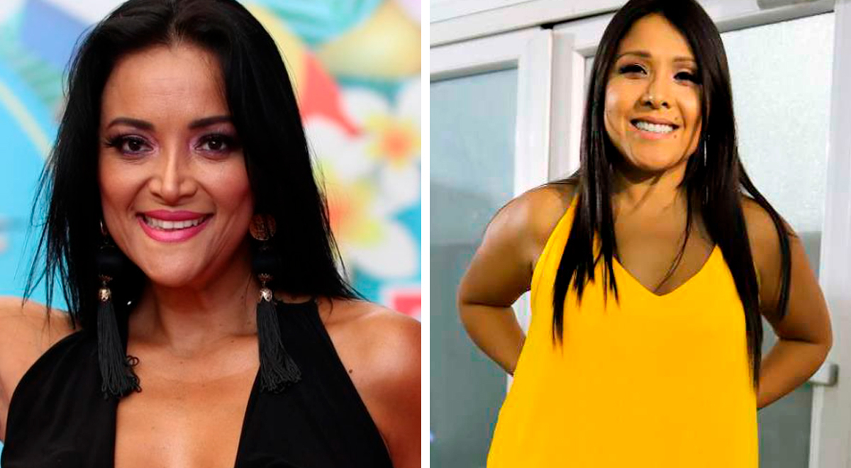 Tula Rodríguez y el sueño que le cumplió Mariella Zanetti cuando estaba ...