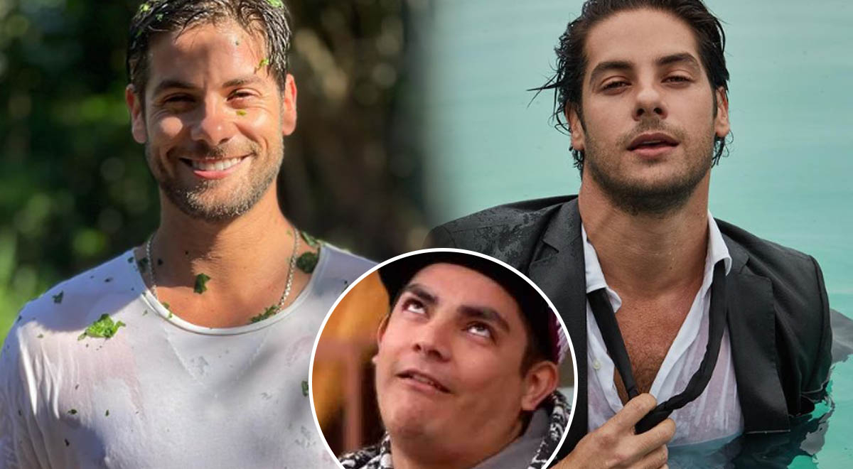 Andrés Wiese cumple 40 años y lo piropean: "Entre más tiempo tenga el ...