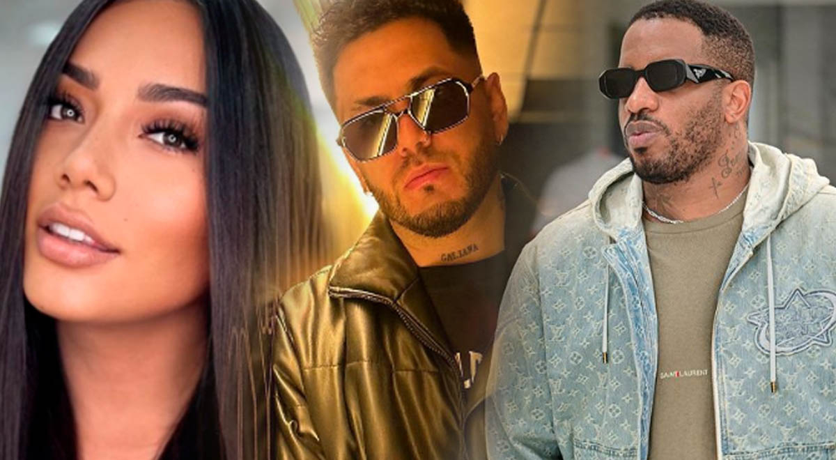 ¿Bryan Torres defenderá a Jefferson Farfán en juicio con Olenka Mejía ...