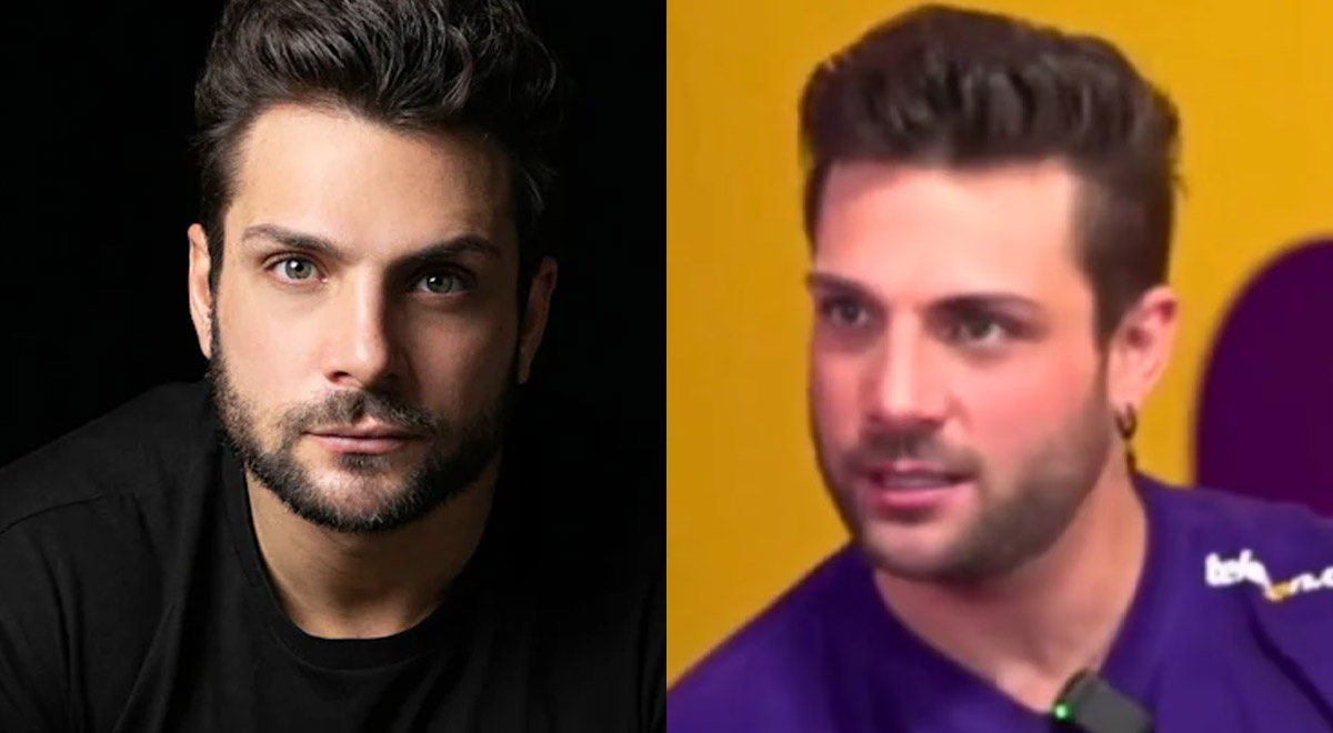 Nicola Porcella regaña a su hijo EN VIVO durante Teletón México: ¿Qué pasó? | El Popular