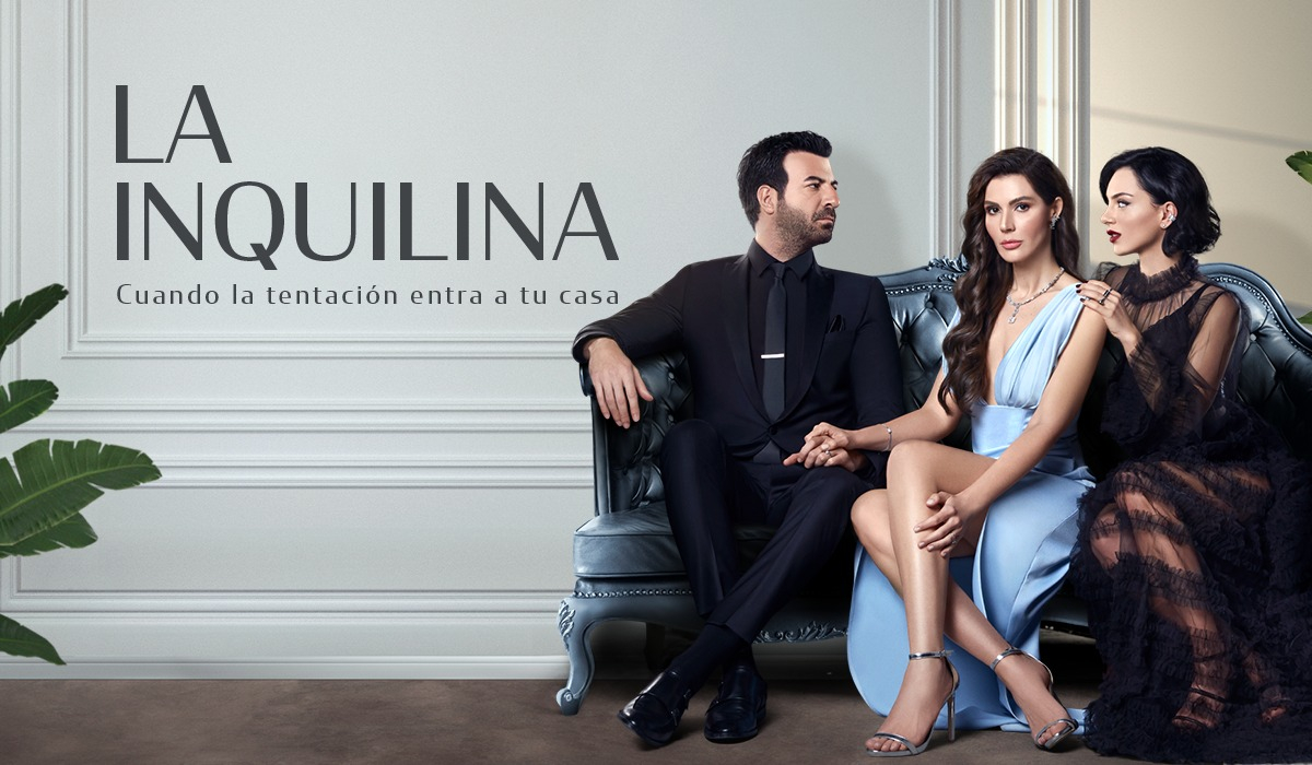 Nueva serie turca de Latina: "La inquilina" | El Popular