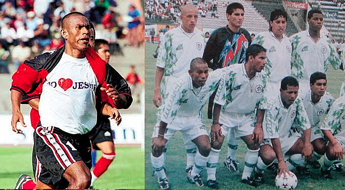 Luis Bello, de goleador en Alianza Atlético a trabajador en minas: “Es fuerte, pero no me chocó ...