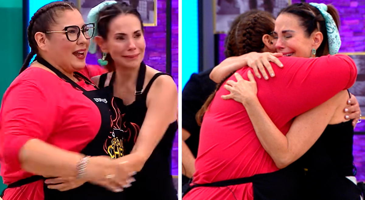 Karina Calmet se quiebra por emotiva conmemoración a los 200 episodios ...