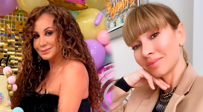 Janet Barboza y Belén Estévez tuvieron fuerte enfrentamiento EN VIVO en ...