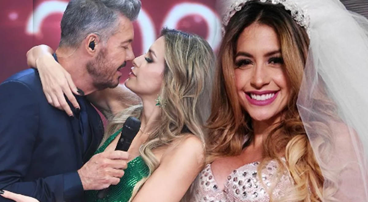 Marcelo Tinelli Revela Dónde Se Casaría Con Milett Figueroa ¿en Perú O
