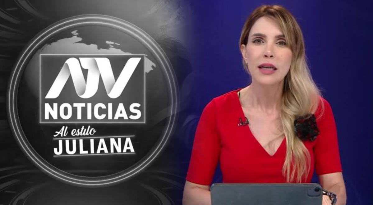 Juliana Oxenford advierte respaldo de la prensa internacional por ...