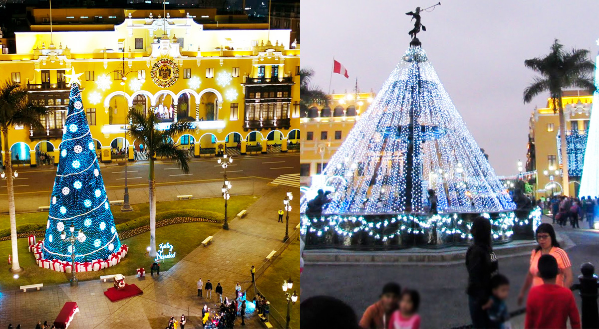 Lima: Actividades de Navidad en el Centro Histórico de Lima este 23 de ...