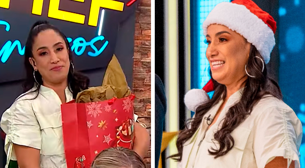 Nelly Rossinelli, jurado de El Gran Chef Famosos: “La Navidad es para ...