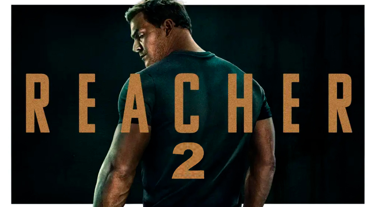 Reacher 2 temporada: guía definitiva con fecha y hora de estreno de ...