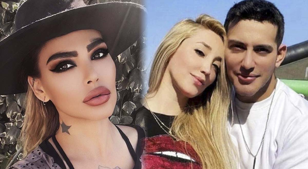 Jean Paul Santa María: Angie Jibaja ingresó a su casa y la de su esposa ...