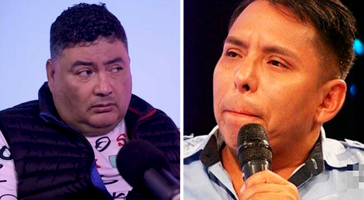 Alfredo Benavides jura nunca más trabajará con Edwin Sierra: "Nos traicionó, nos hizo renunciar ...