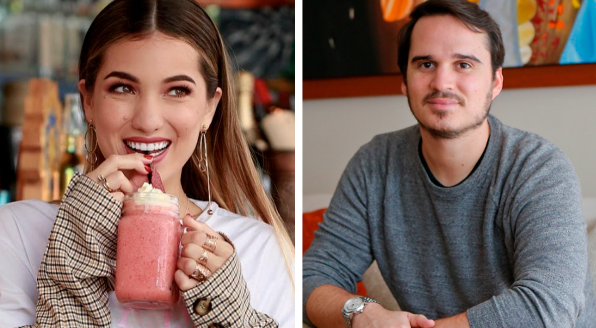 ¿Natalia Merino y Sebastián Guerrero se reconciliaron? Fotos confirman ...