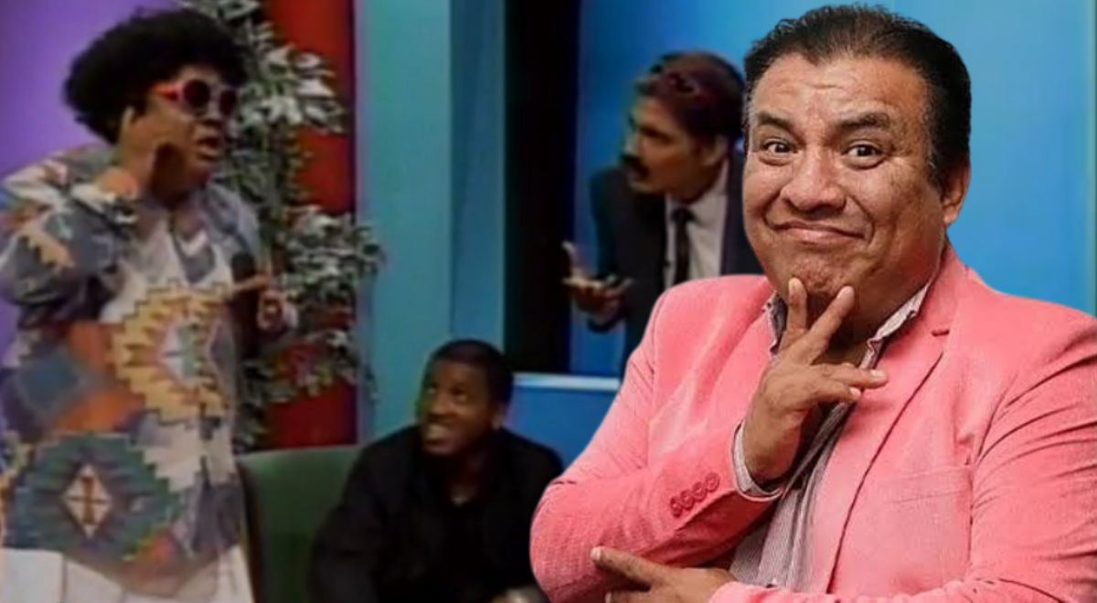 Manolo Rojas: La exorbitante cifra que ganaba en América Televisión ...