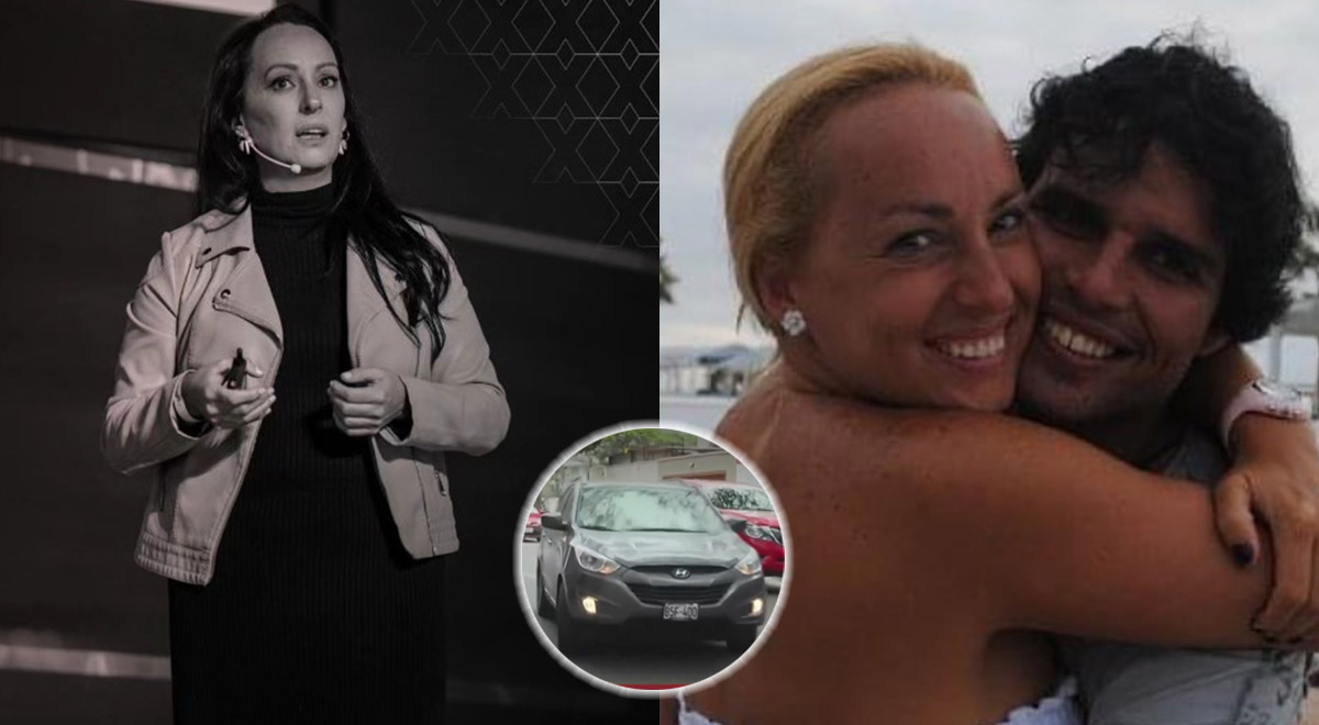 Pedro Suárez Vértiz: Esposa del cantante, Cynthia Martínez, llegó a ...