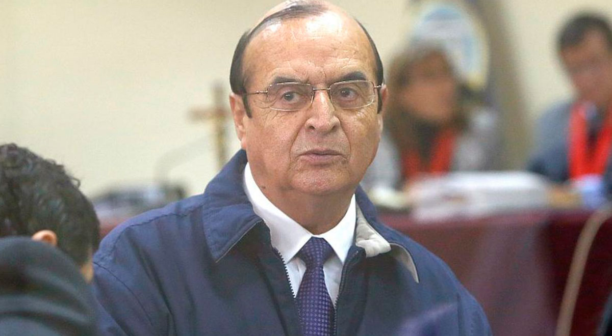 Poder Judicial absuelve a Vladimiro Montesinos por caso Leonor La Rosa ...