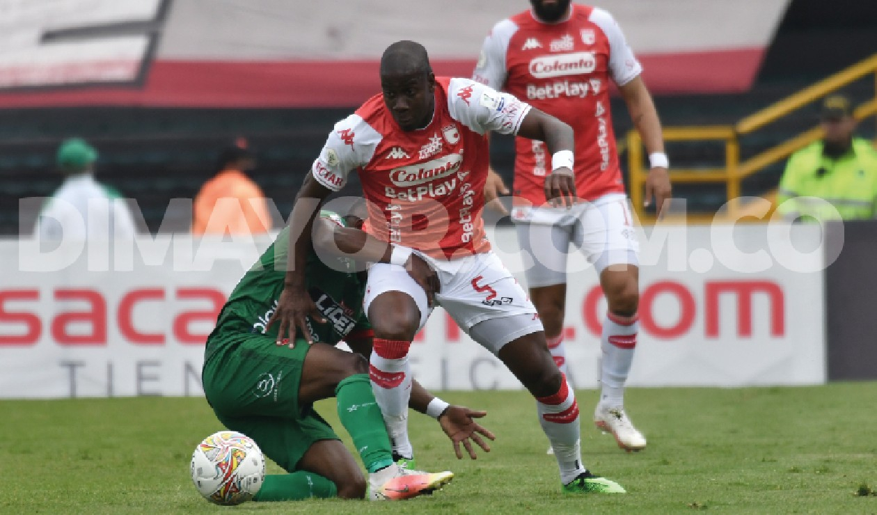 Colombiano Geisson Perea se va a Trujillo con César Vallejo | El Popular