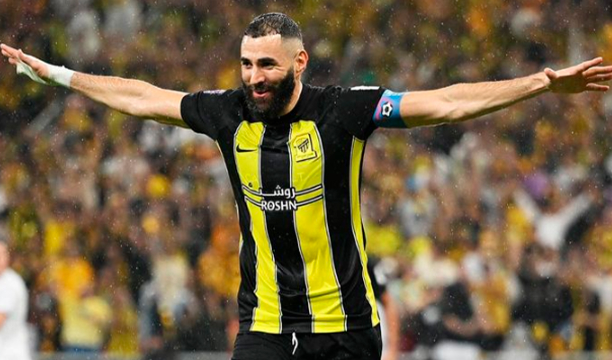 ¿Karim Benzema desapareció en Arabia Saudita? Esto es lo que se sabe ...