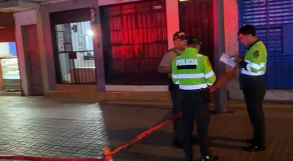 Callao: Balacera deja una persona muerta y tres heridos en presunto ...