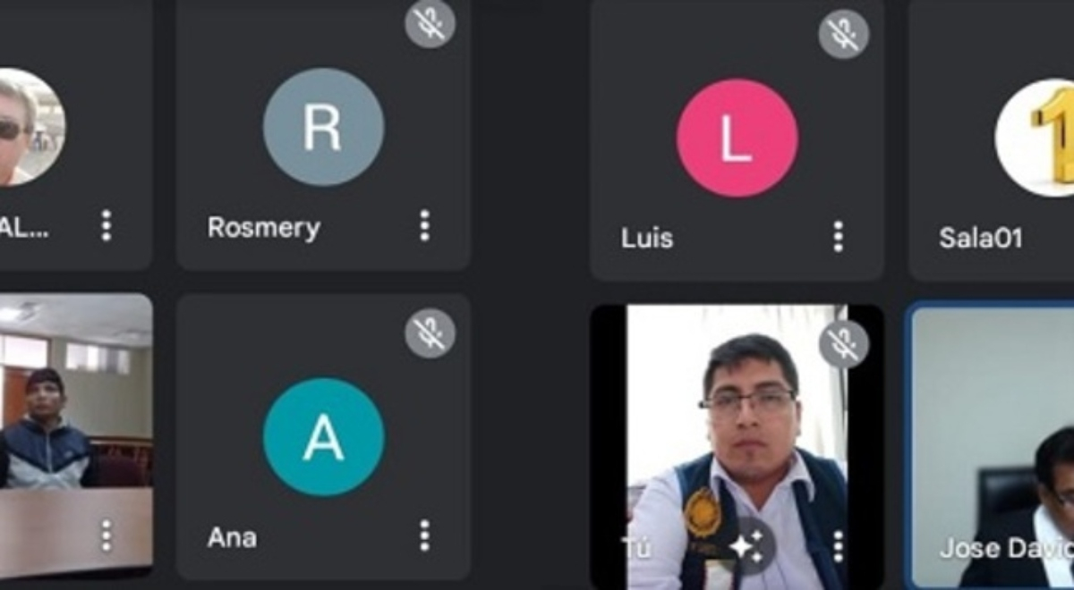 El Poder Judicial del Santa condenó a 10 años de cárcel contra Edwin ...