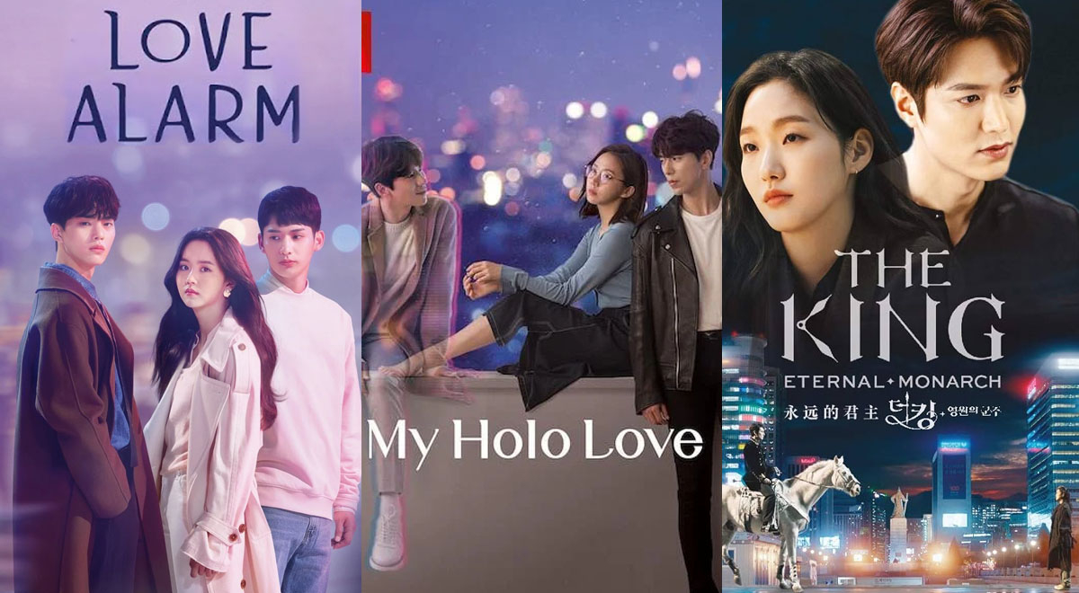 Doramas En Español Latino Completo En Netflix Mira La Lista De 15