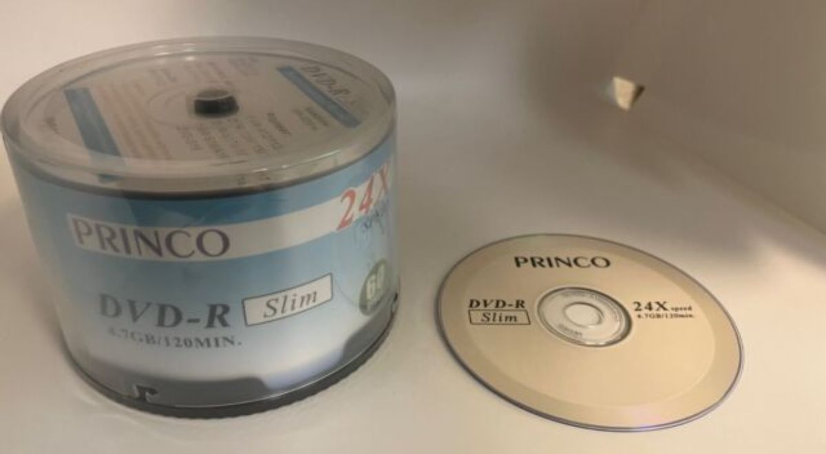 Princo: De líder en CD y DVD en blanco a una nueva era digital | El Popular