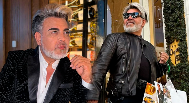 Andrés Hurtado estalla con seguidores que lo graban en EE.UU.: "Déjenme ...