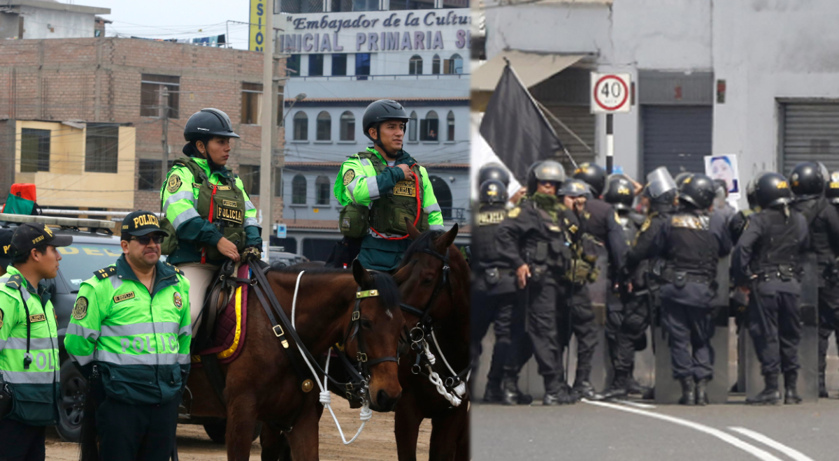 Cuánto Gana Un Policía En Perú 2024 Sueldo Gratificación Y