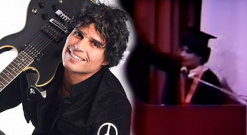 Pedro Suárez Vértiz y el video inédito de su graduación en la ...