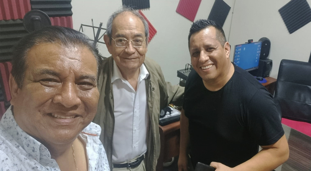 Manolo Rojas regresa a la cumbia con grandes éxitos | El Popular