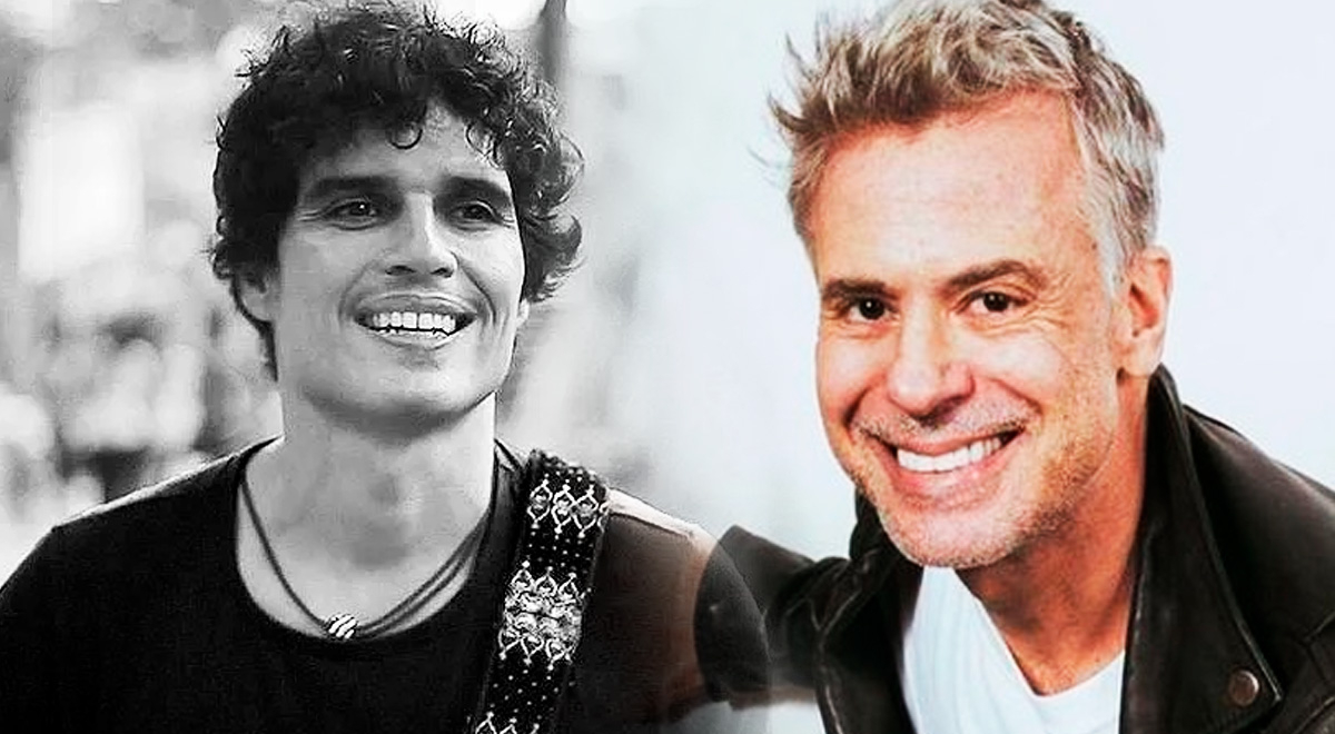 Pedro Suárez Vértiz y Diego Bertie cantan juntos gracias a la ...