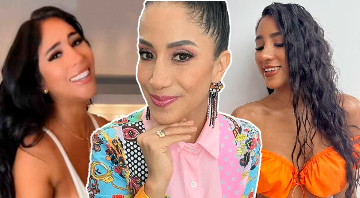 Nelly Rossinelli | Melissa Lobatón y Samahara Lobatón | Jurado de El ...