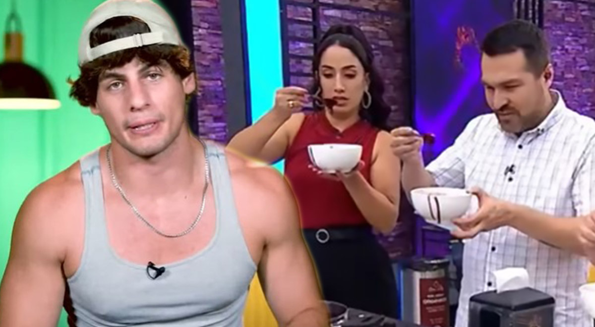 El Gran Chef famosos: Renato Rossini Jr. comete grave error y presenta ...