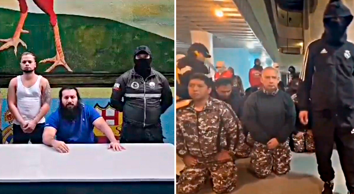 Alias Fito Narcotraficante Más Peligroso De Ecuador Fuga Y Tomam Como