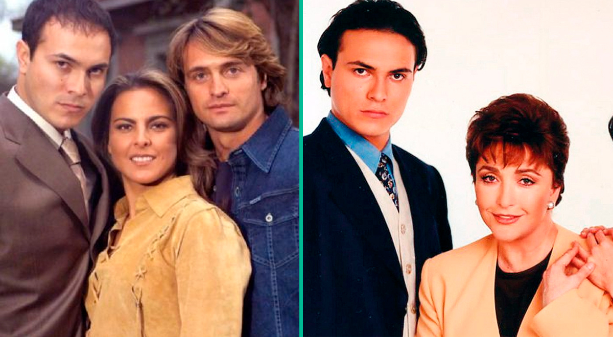 Sergio Catalán: Conoce el reconocido galán de Televisa que pasó de ...