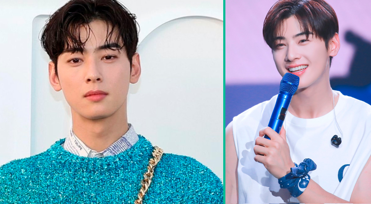 Cha Eun Woo de ASTRO alista su gran debut como solista tras éxito mundial | actor coreano | El ...