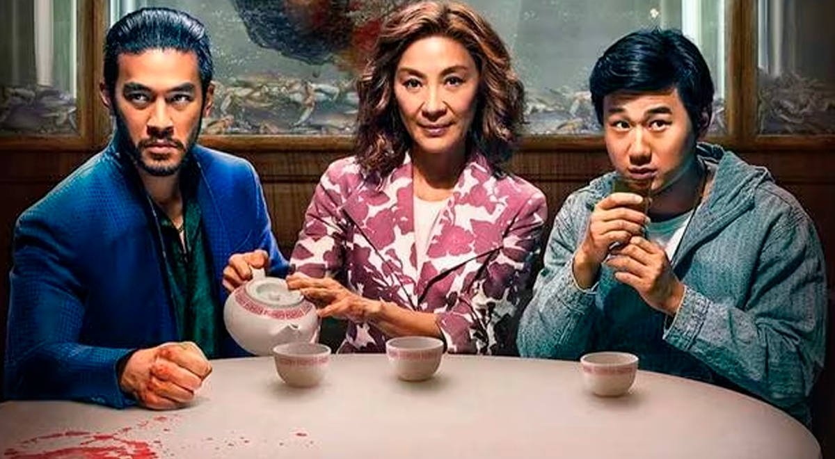 Quién es quién en The Brothers Sun de Netflix: actores y personajes de ...
