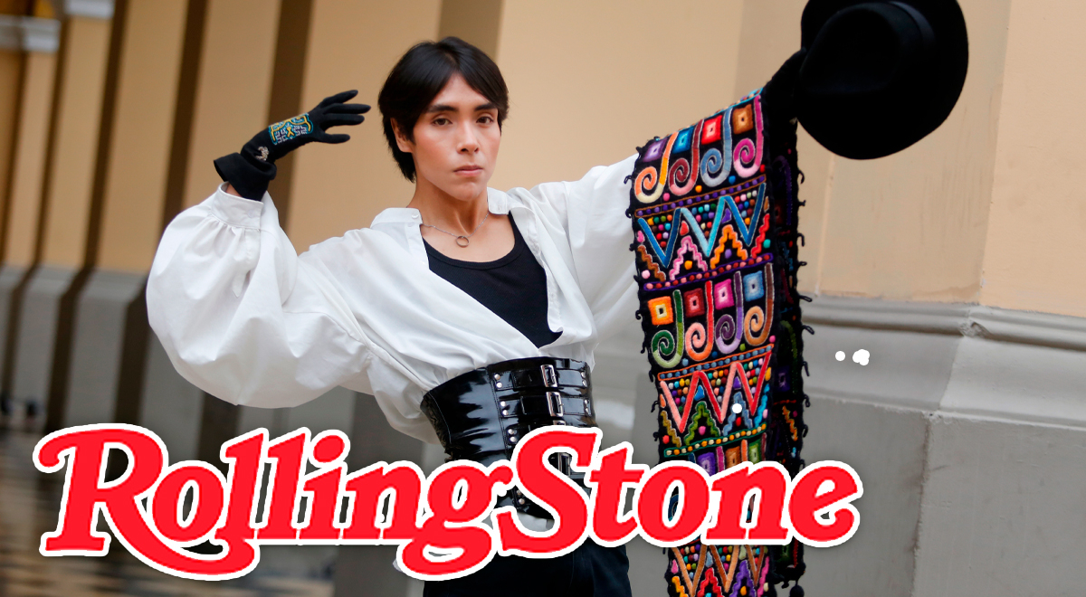 Lenin Tamayo es reconocido por la revista Rolling Stone como ‘artista ...