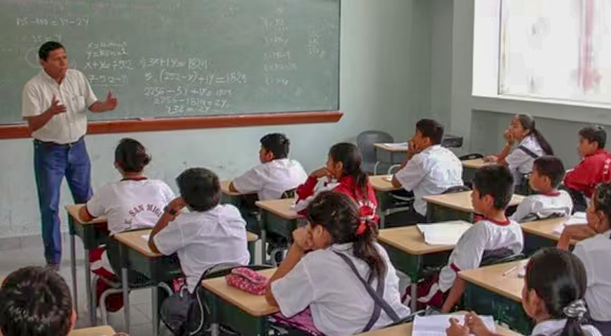 Año Escolar 2024 Minedu Lanza Fecha Exacta De Inicio De Clases En
