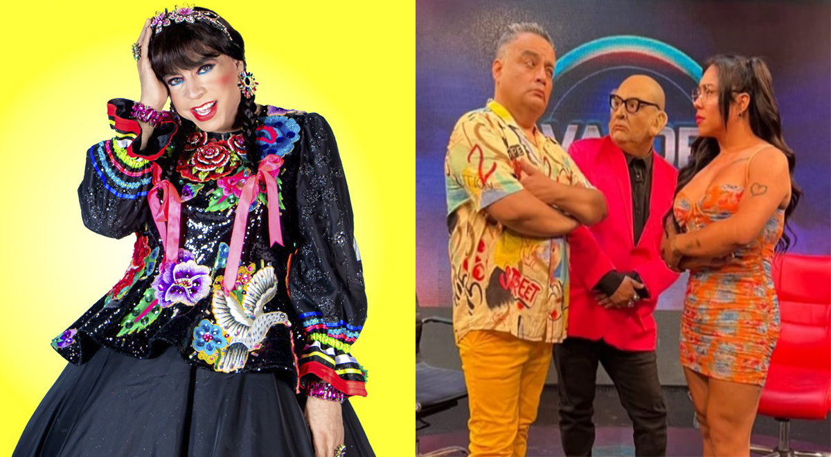 “El Reventonazo de la Chola” sigue como líder en rating este 2024, foto ...