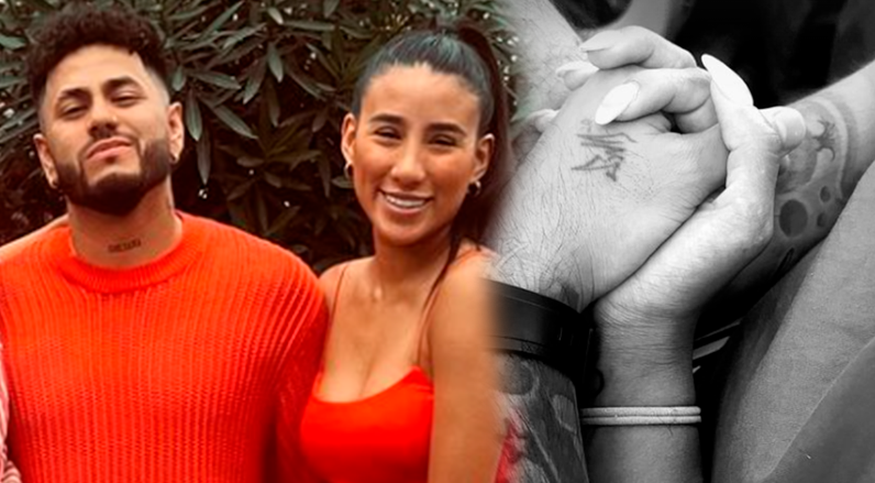 Samahara Lobatón presume viaje a Cancún con Bryan Torres como familia ...