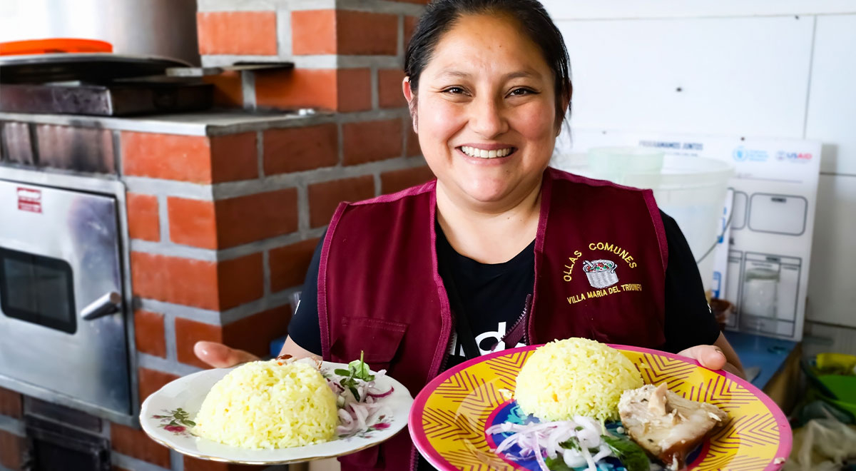 Más de 50 mil usuarios del Midis fortalecieron sus capacidades para ...