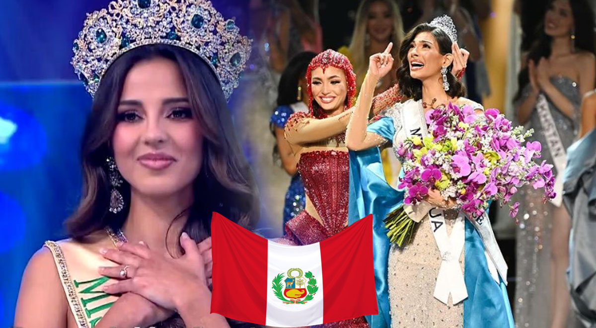 Miss Universo: Perú podría ser sede del reconocido concurso de belleza ...