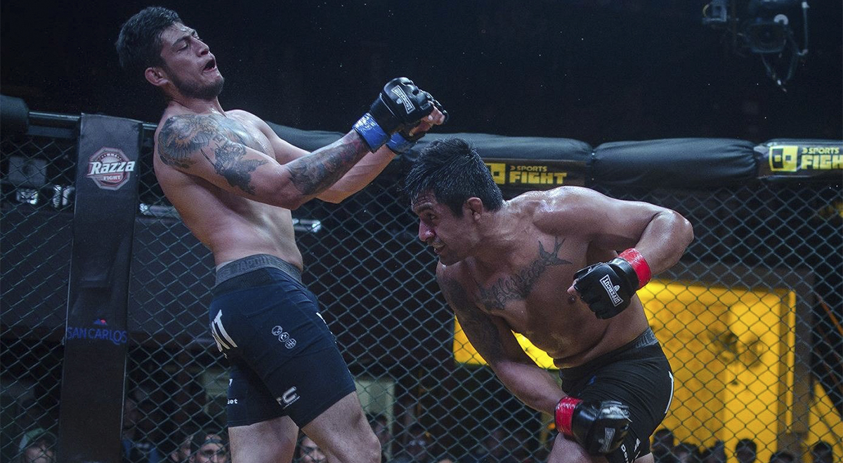 FFC inicia la temporada 2024 de MMA con el duelo Perú vs. Argentina ...