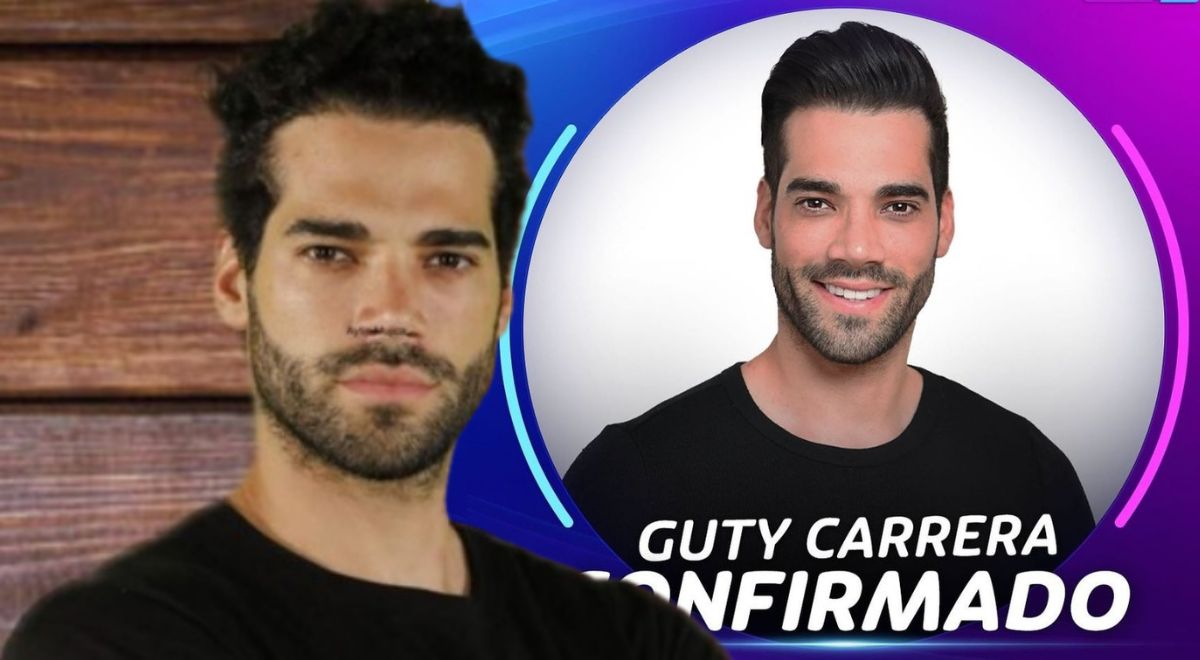 ¿Guty Carrera tendría problemas con Telemundo previo al estreno de "La ...