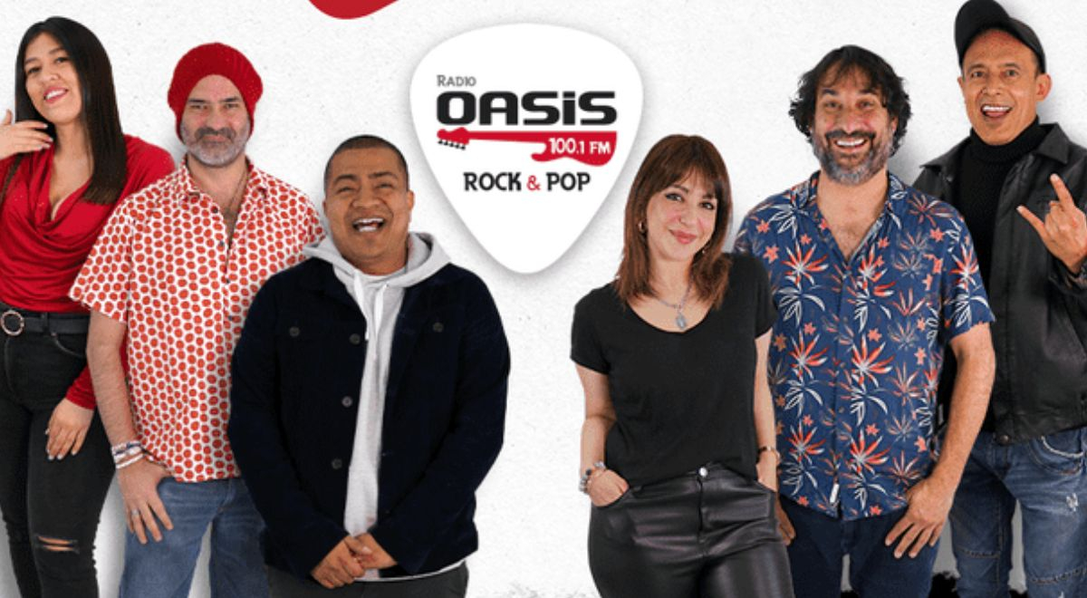 Radio Oasis se despide con un emotivo mensaje: "Nos llena de emoción ...