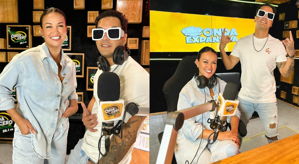 Angie Arizaga anuncia a sus fans que seguirá en la radio este 2024 ...