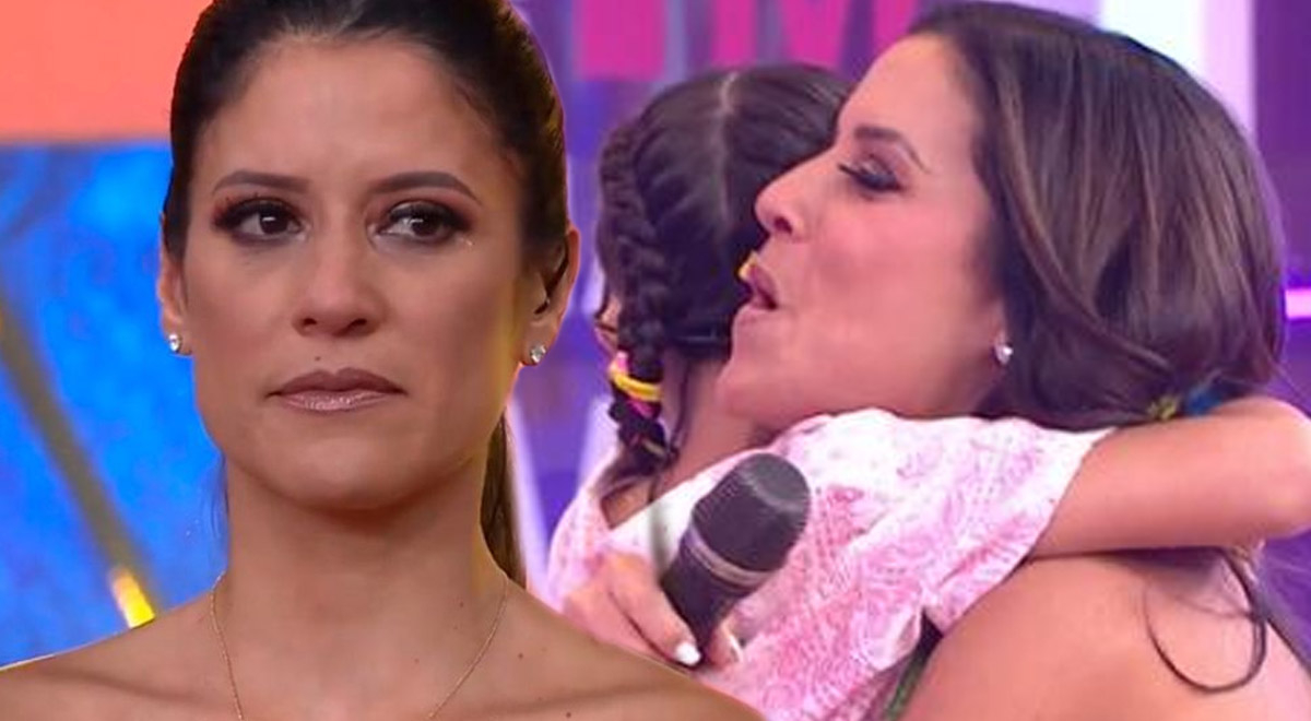 María Pía Copello Se Quiebra Y Rompe En Llanto Con Conmovedor Acto De