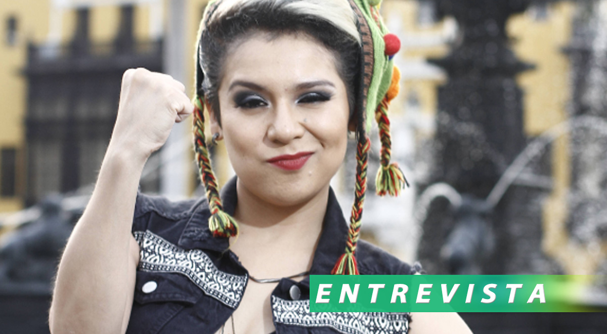 Ruby Palomino se alista para Viña del Mar junto a Milena Warthon y ...