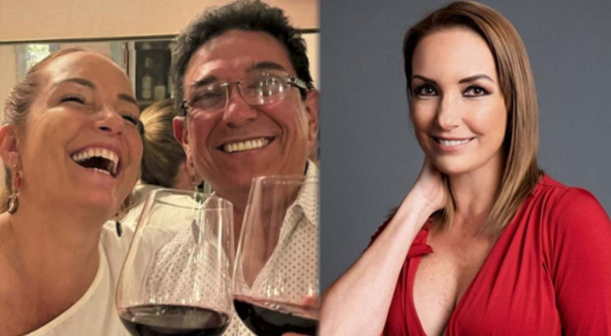 Marisol Aguirre se pronuncia por primera vez sobre su relación con ...