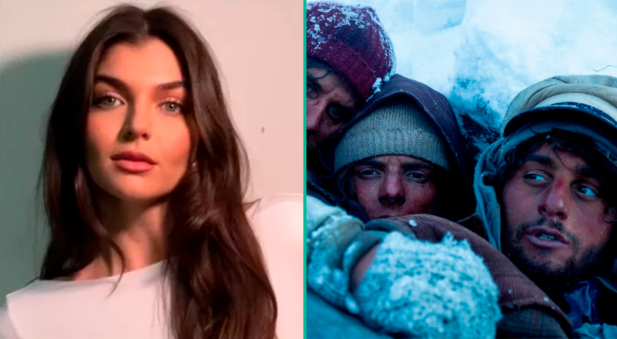 Miranda Capurro la influencer que comparó su viaje de las dunas de Ica ...